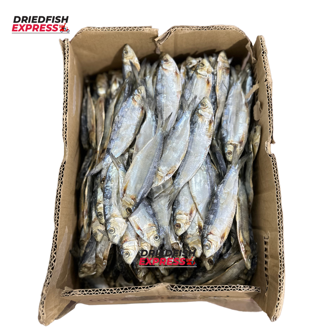 Dried Fish Express – TUYO Delivered to YOU