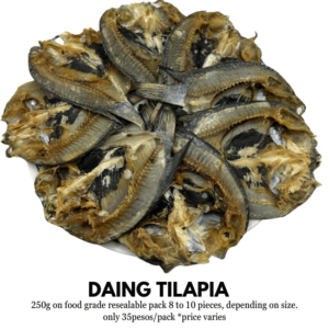 Dried Fish Express – TUYO Delivered to YOU