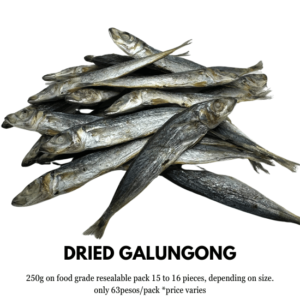 Dried Fish Express – TUYO Delivered to YOU